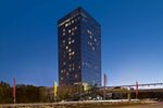 Marriott Executive Apartments Atyrau (Qanysh Sátbaev dańǵyly No:2), otel  Atırav'dan