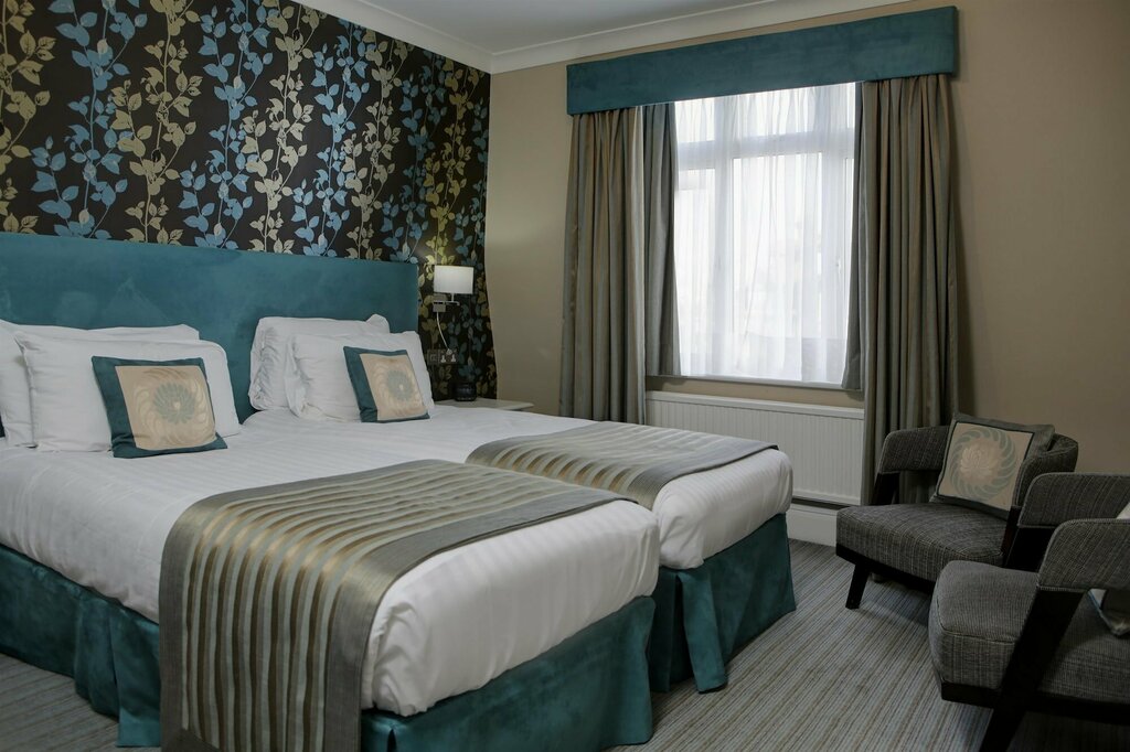 Otel Burlington Hotel Bw Premier Collection, Folkestone, foto