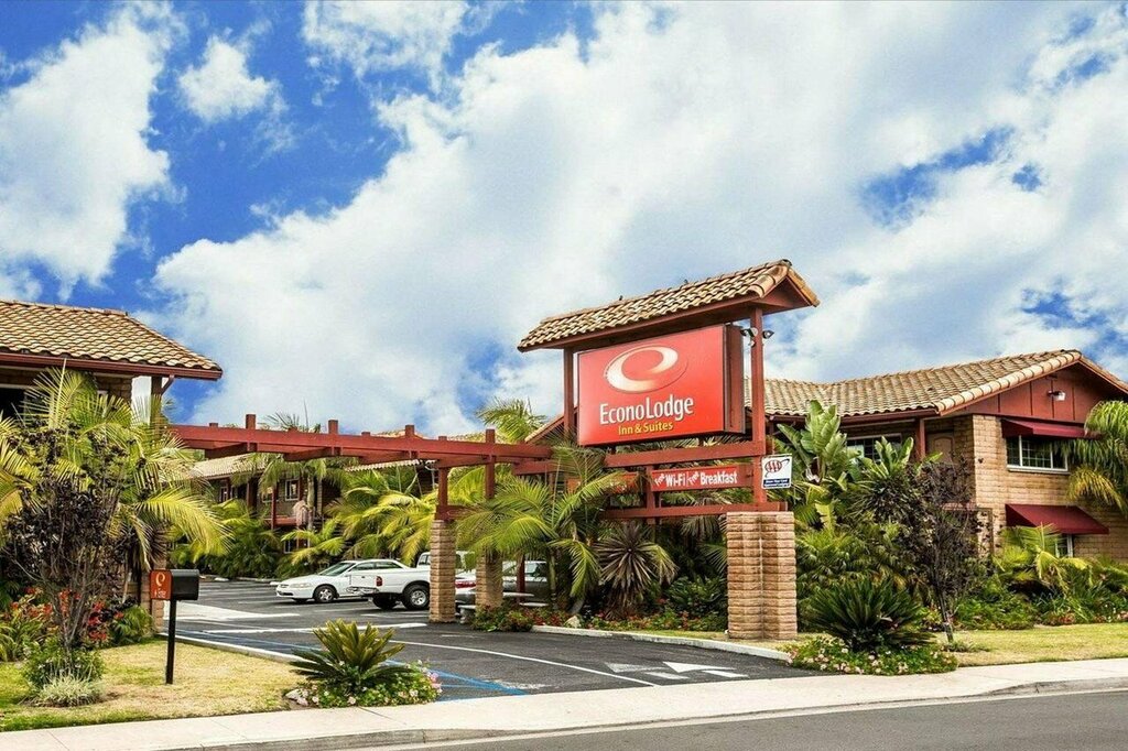 Otel Motel 6 Carlsbad, Carlsbad, foto