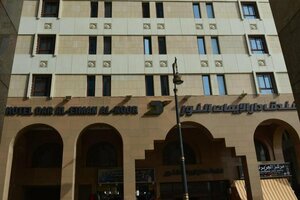 Dar Al Eiman Al Nour (Madinah, Al Naqa', زينب بنت جحش, DMAC6063), otel  Medine'den