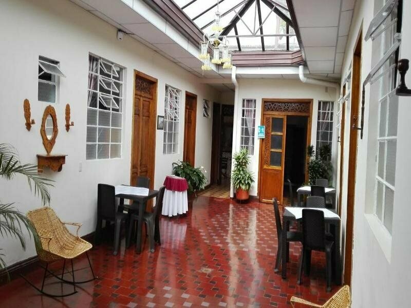 Otel Hotel Alcayata Colonial, Popayan, foto