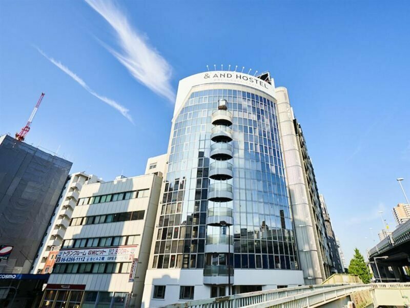 Pansiyonlar, hosteller And Hostel Hommachi East, Osaka, foto