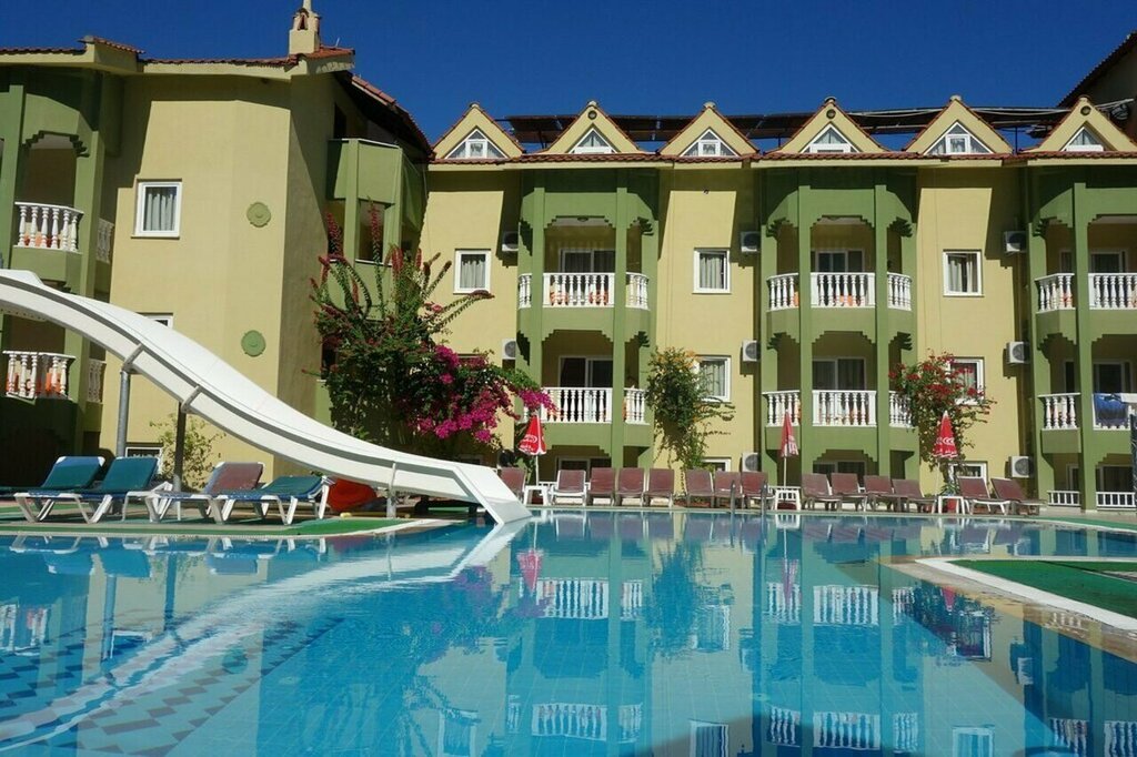 Otel Efem Apart Otel, Marmaris, foto