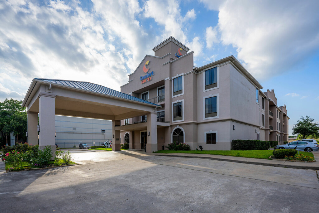 Otel Quality Inn & Suites Terrell, Texas, foto