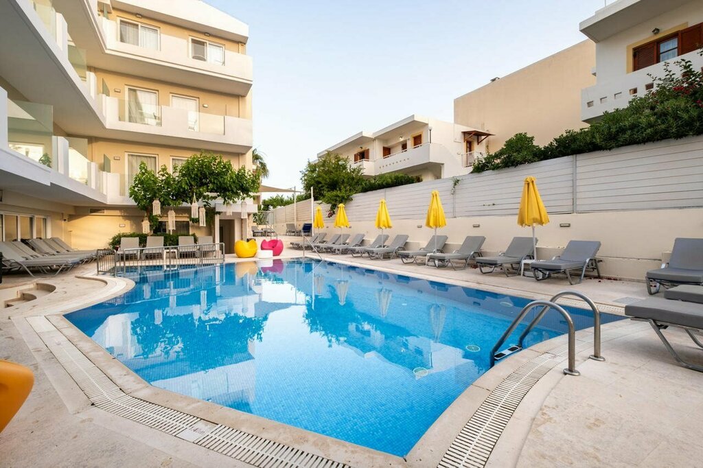 Otel Dimitrios Beach Hotel Adults Friendly 14 plus, Dünya, foto