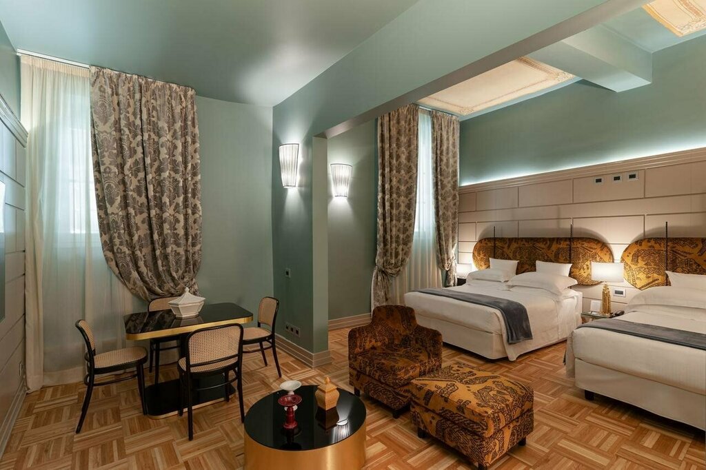 Otel Firenze Number Nine Fitness & SPA Hotel, Floransa, foto