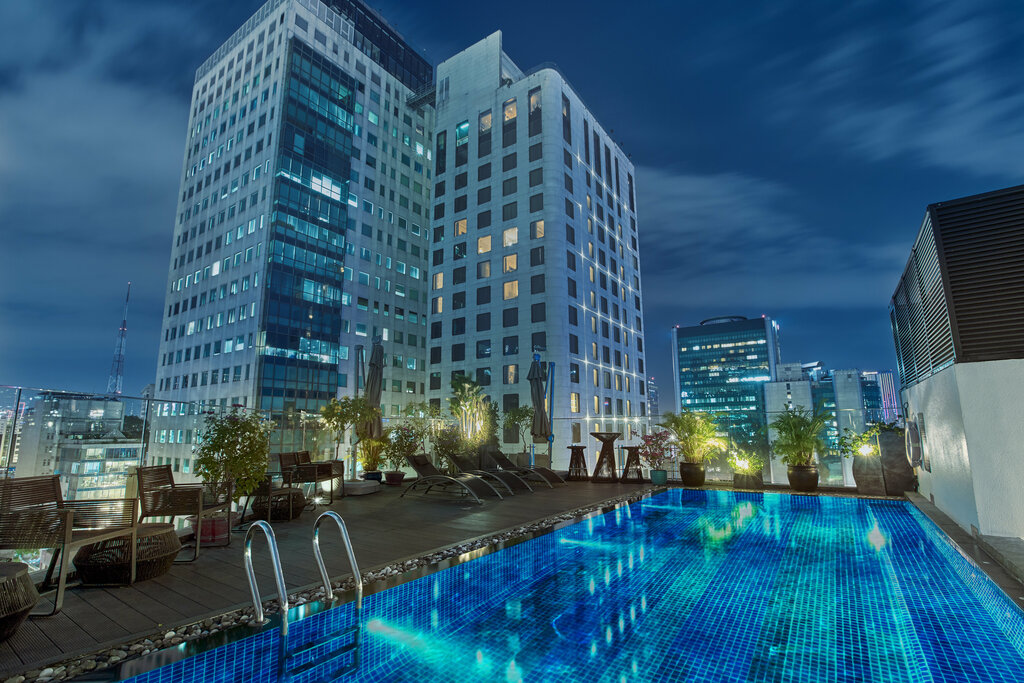 Daireler Bach Suites Saigon, Ho Chi Minh, foto