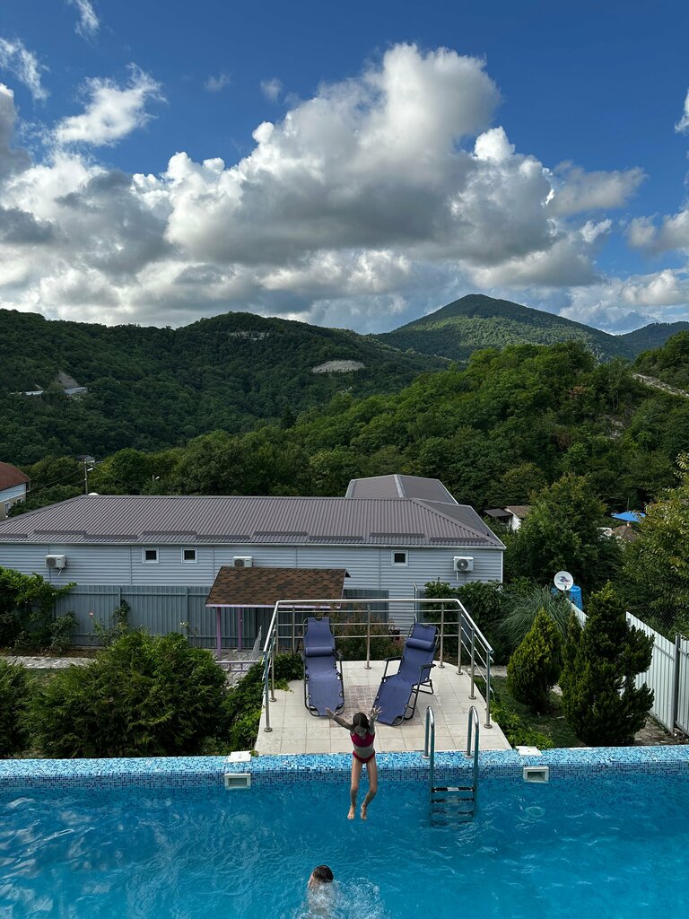 Konuk evi Дедеркой мой рай, Krasnodarski krayı, foto