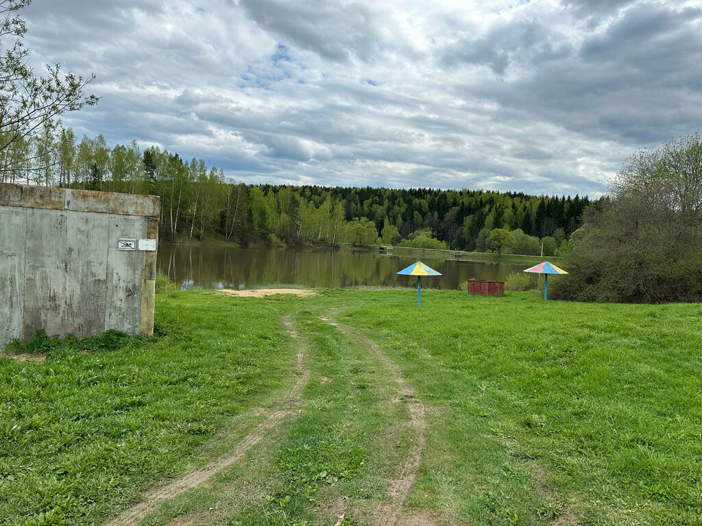 Plaj Пляж, Mosalsk, foto