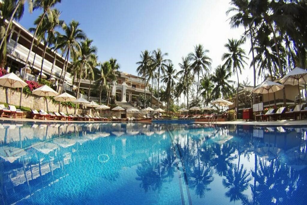 Otel Amaryllis Resort & SPA, Phan Thiet, foto