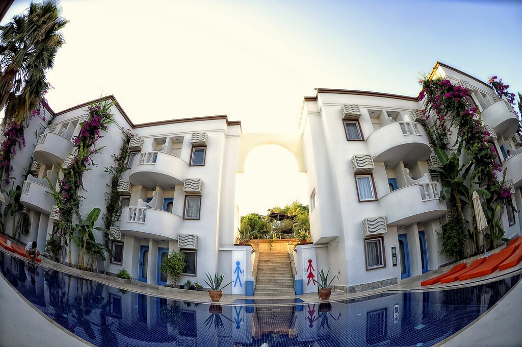 Otel La Brezza Suite & Hotel, Bodrum, foto