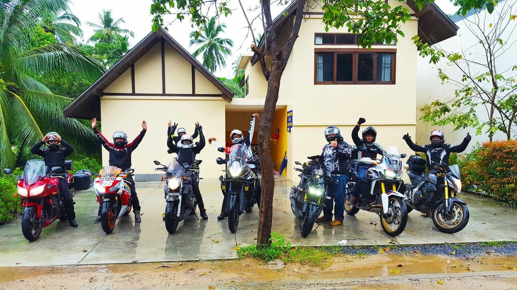 Otel Chaweng Noi Villa, Samui, foto