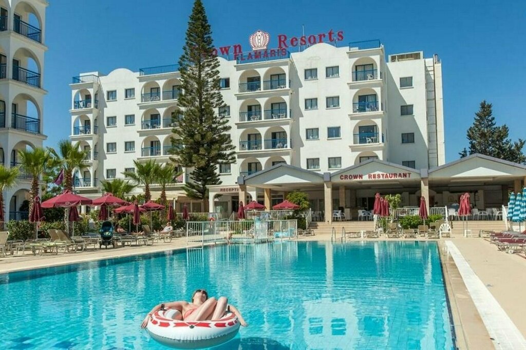 Otel Crown Resorts Elamaris, Dünya, foto