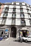 MediNaples (Via Medina No:13, Naples), otel  Napoli'den