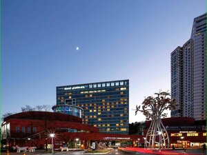 Grand Mercure Ambassador Changwon (South Gyeongsang Province, Changwon, Woni daero), otel  Changwon'dan