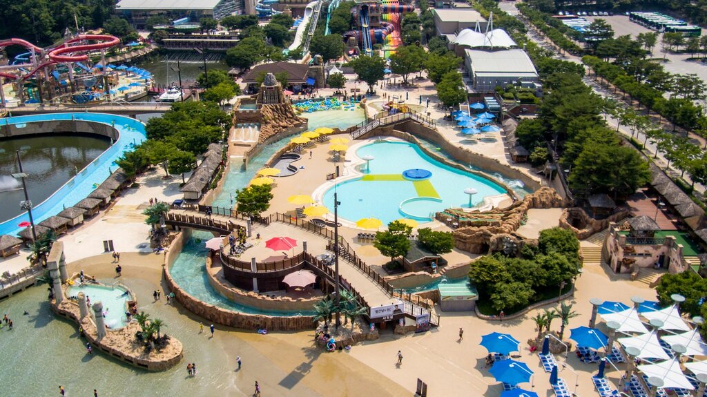 Otel Vivaldipark, Kangvon İli, foto