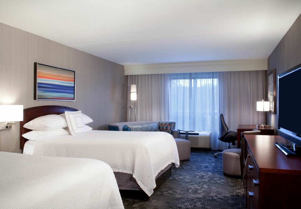 Otel Courtyard by Marriott Bloomington, İndiana Eyaleti, foto