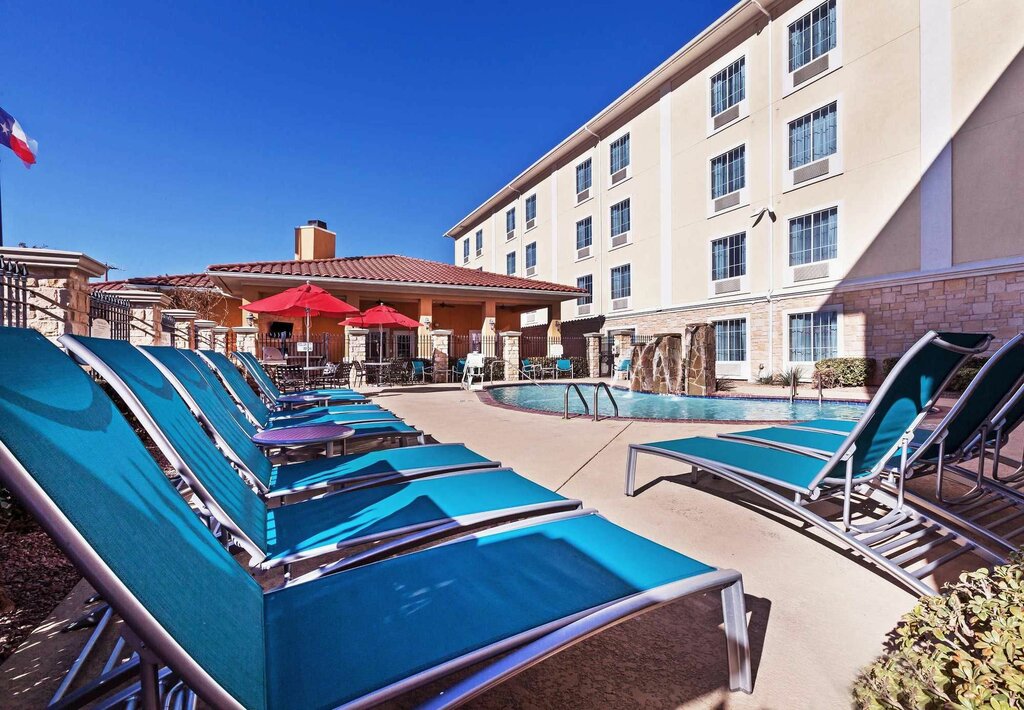 Otel TownePlace Suites by Marriott Odessa, Odessa, foto