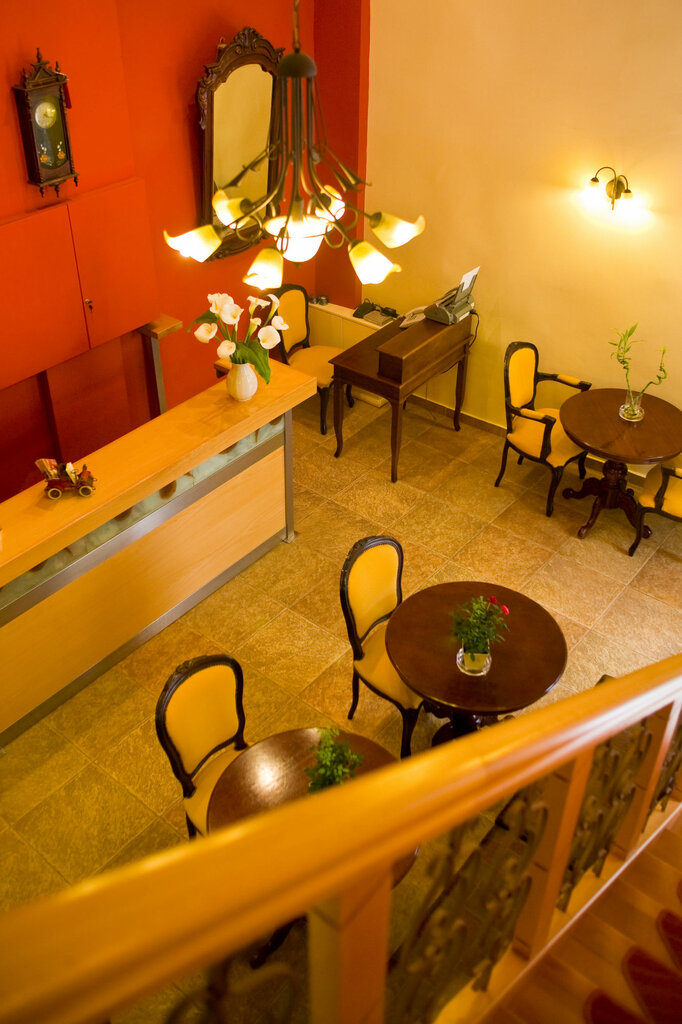 Otel Andromeda Suites, , foto