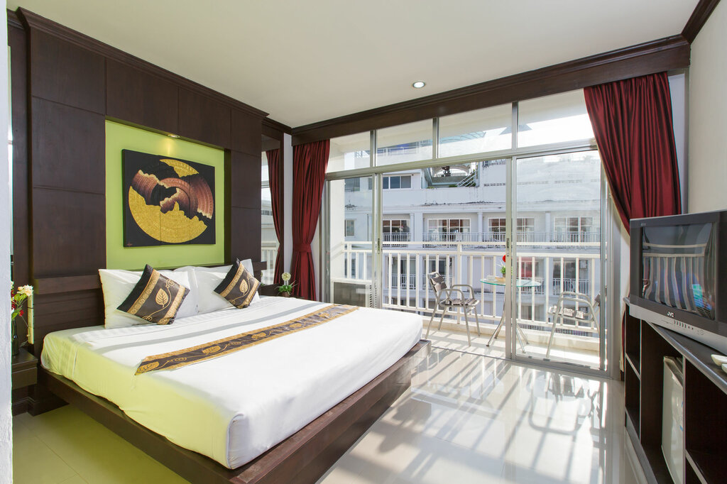 Otel Patong Buri Hotel, Phuket Eyaleti, foto