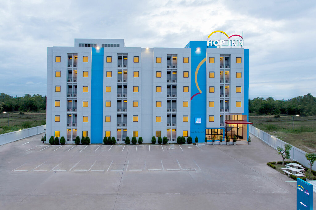 Otel Hop Inn Phuket, Phuket Eyaleti, foto