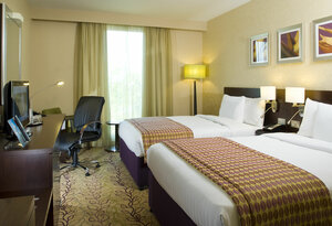 Bournemouth Highcliff Marriott Hotel (England, Bournemouth), otel  Bournemouth'tan