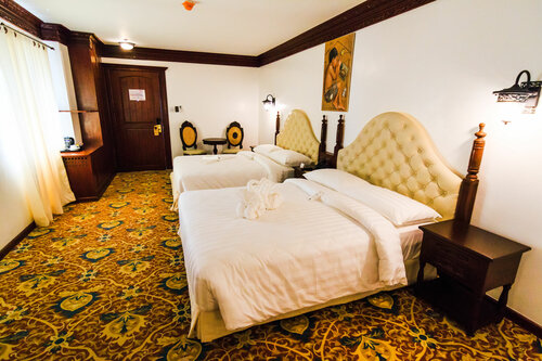 Otel Hotel Luna Annex, Vigan, foto