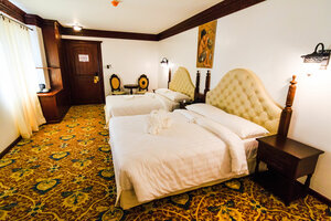 Hotel Luna Annex (Ilocos Region, Ilocos Sur, City of Vigan), otel  Vigan'dan