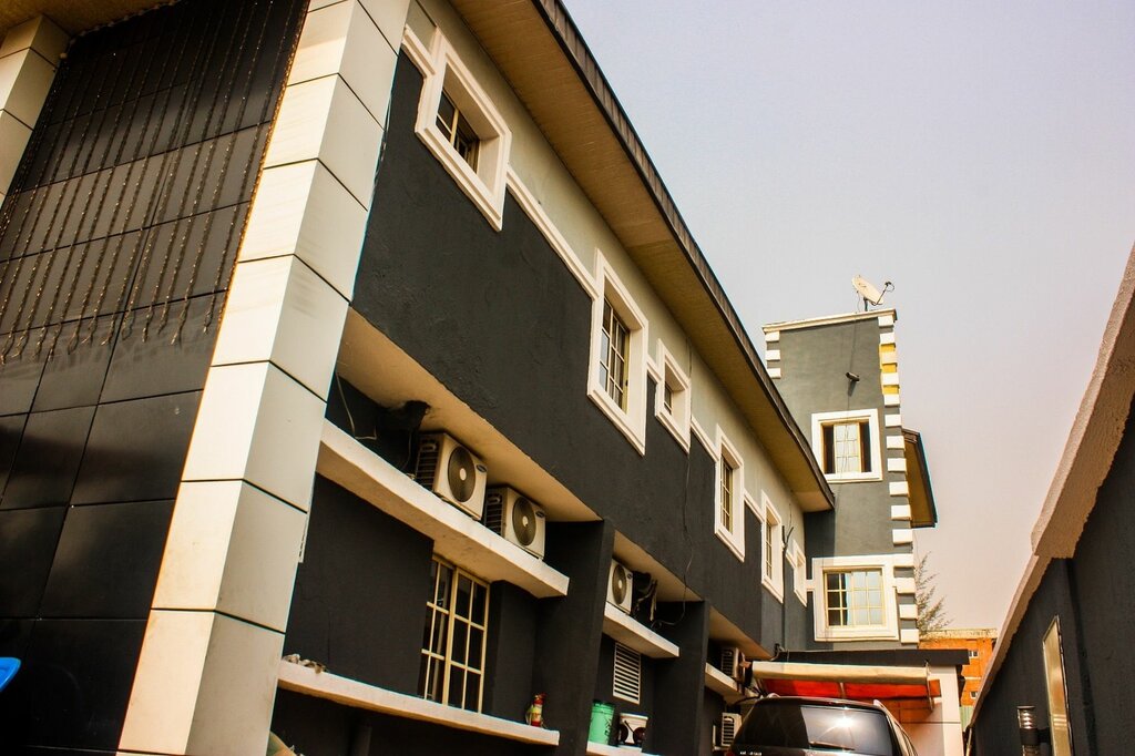 Otel Oakland Suites, Lagos, foto