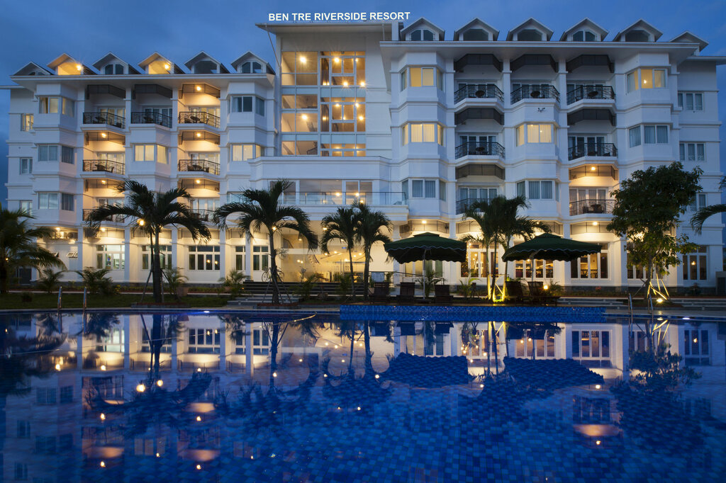 Otel Ben Tre Riverside Resort, , foto