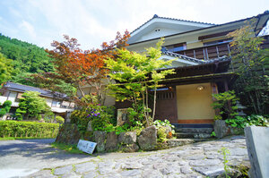 Hot Spring Inn Banya (Oita Prefecture, Hayami District, Town of Hiji), otel