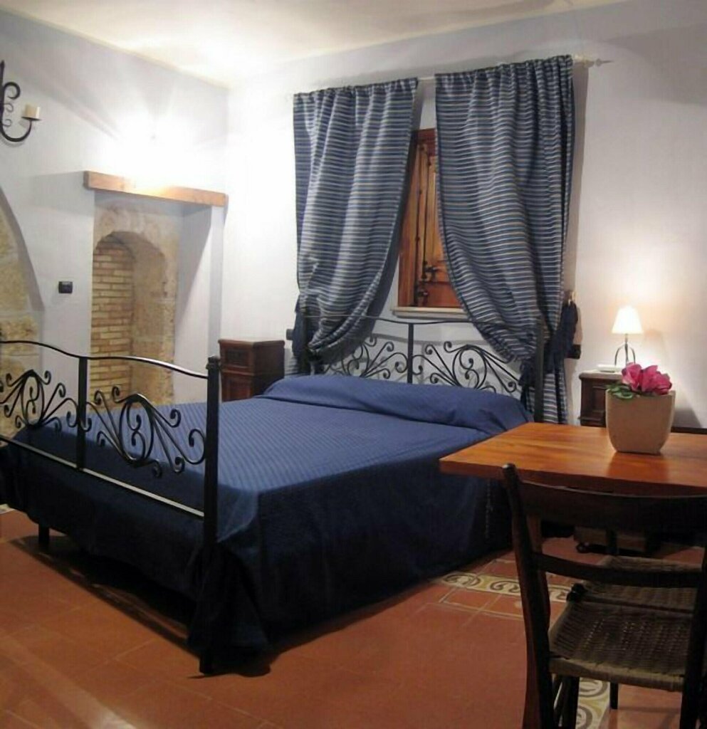 Otel Antica Dimora San Girolamo, Sicilya, foto