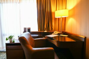 Evergreen Plaza Hotel Tainan (Taiwan, West Coast line, Tainan Station), otel  Tainan'dan