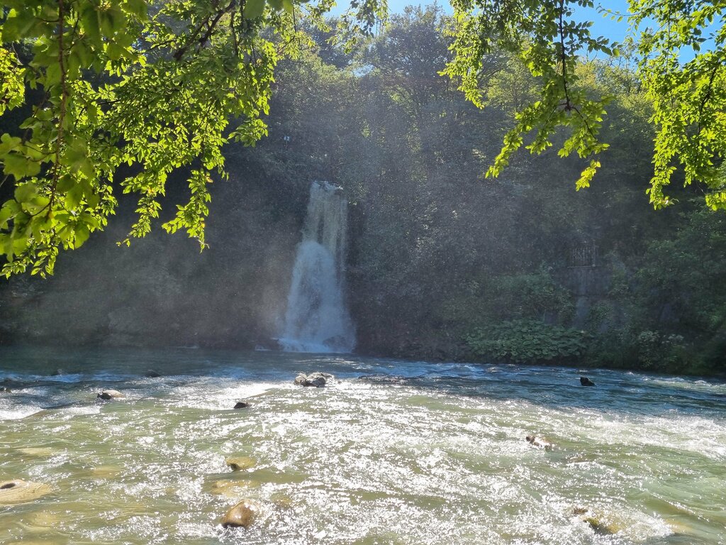 Şelale Waterfall, , foto