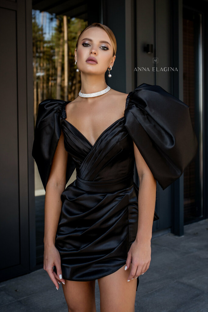 Abiye mağazaları Anna Elagina, Moskova, foto