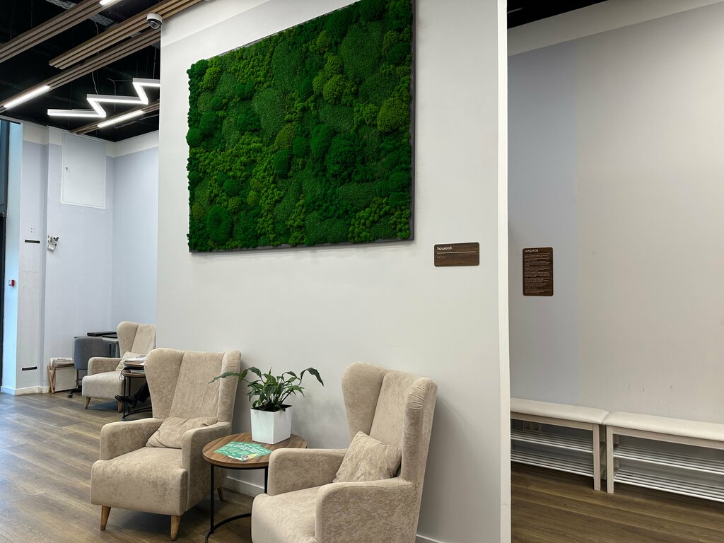 Sosyal yardım kuruluşları Центр московского долголетия, Moskova, foto