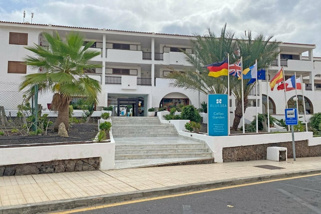 Otel BlueSea Callao Garden, Kanarya Adaları, foto