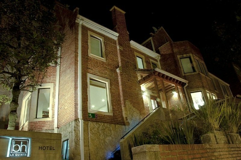 Otel Hotel Bh La Quinta, Bogota, Bogota, foto