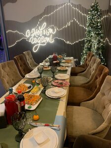 Anji-lee (Vokzalnaya ulitsa No:1с9, rabochiy posyolok Selyatino), kafe  Moskova ve Moskovskaya oblastından