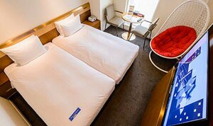 Shinjuku Granbell Hotel  (Tokyo 2-14-5 Kabuki-cho Shinjuku), otel  Tokyo'dan