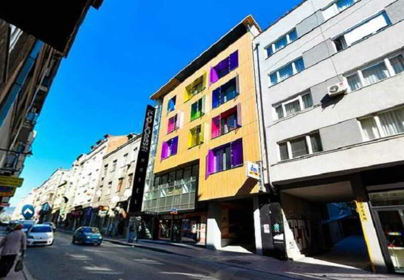 Otel Hotel Colors Inn Sarajevo, Saraybosna, foto