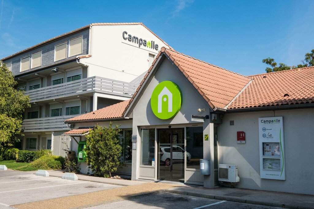 Otel Campanile Toulon - La Seyne sur mer - Sanary, , foto