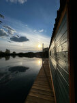 Шанти (Volgograd Reservoir), glamping  Saratovskaya oblastından