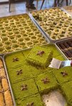 Istanbul baklava patisserie (No:17, Sergeli District, Sergeli-VIIIa dahasi), şekerleme tatlı ve pastacılık ürünleri  Taşkent'ten