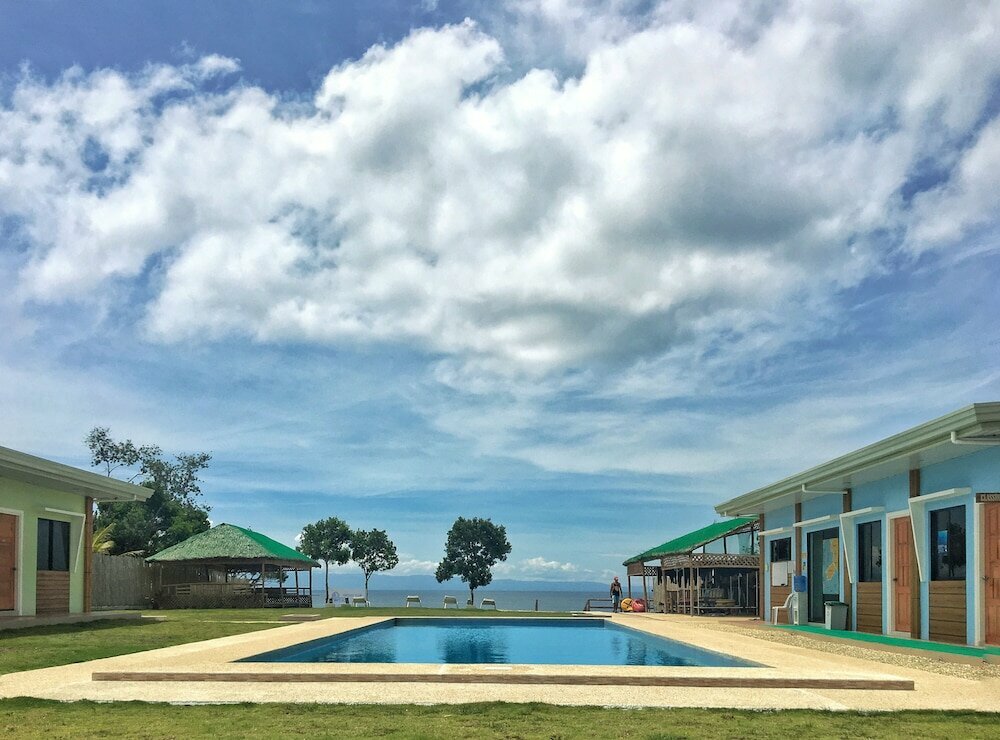 Otel Relax Divers Bohol, Bohol, foto