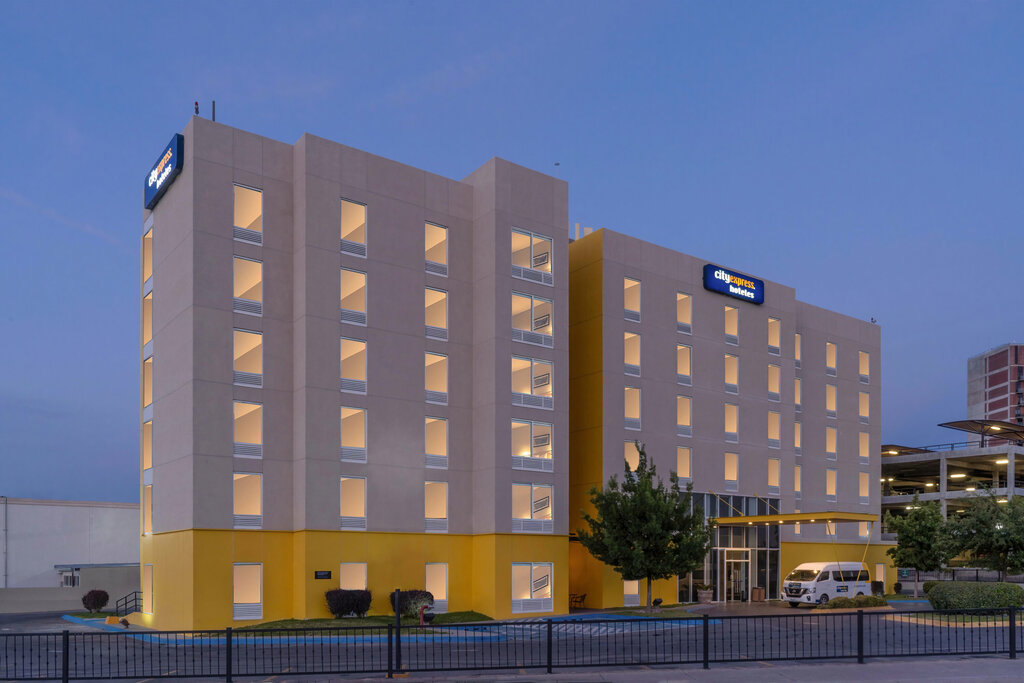 Otel City Express Chihuahua, Chihuahua, foto
