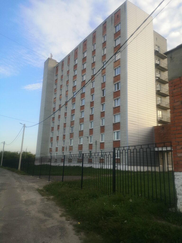 Yurtlar Общежитие № 6 БГСХА, Brianskaya oblastı, foto