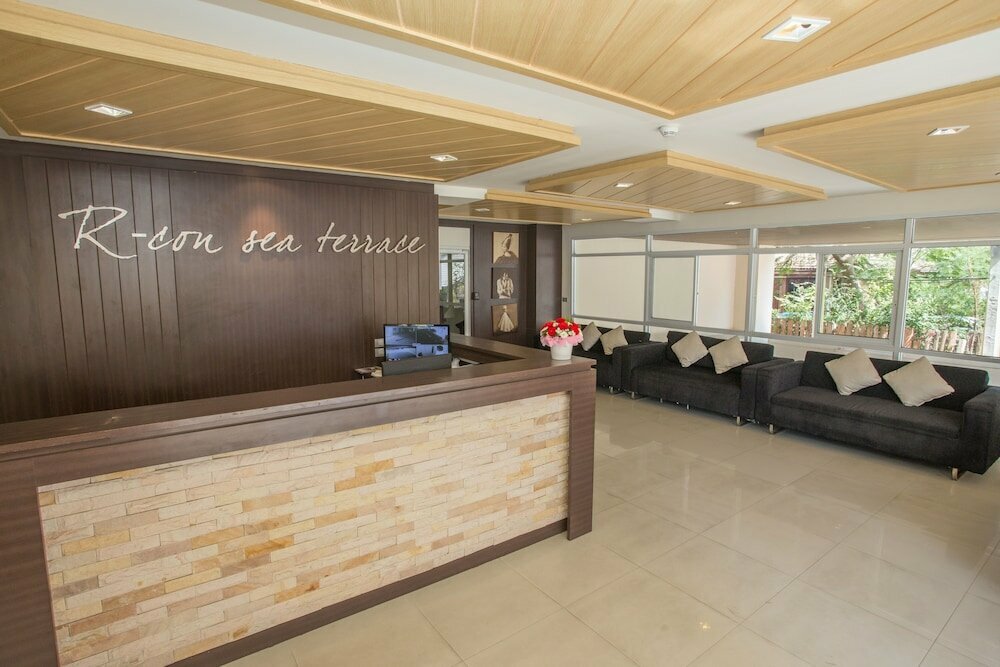 Otel R-Con Sea Terrace, Pattaya, foto