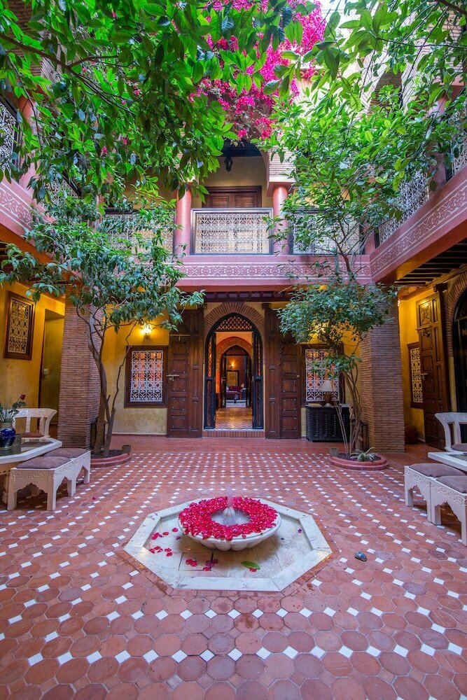 Otel Riad Samsli, Marakeş, foto