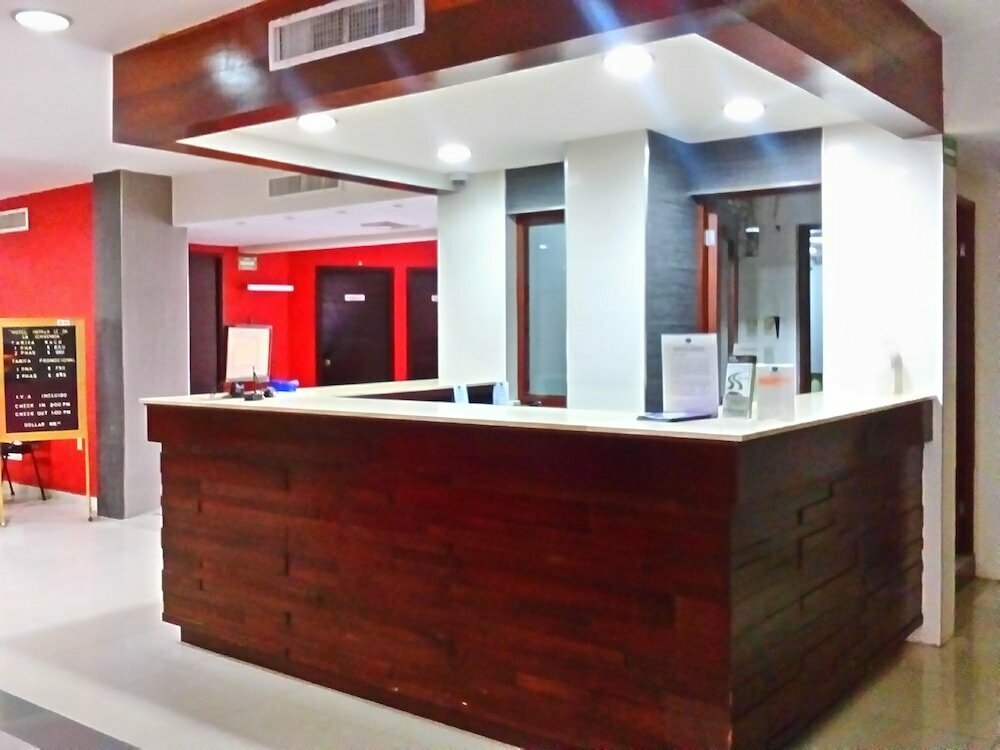 Otel Hotel Impala, Tamaulipas Eyaleti, foto